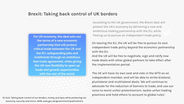 BREXIT | Genially