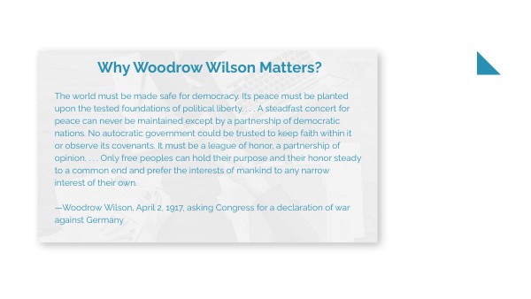 Wilsonianism and IR theories in China