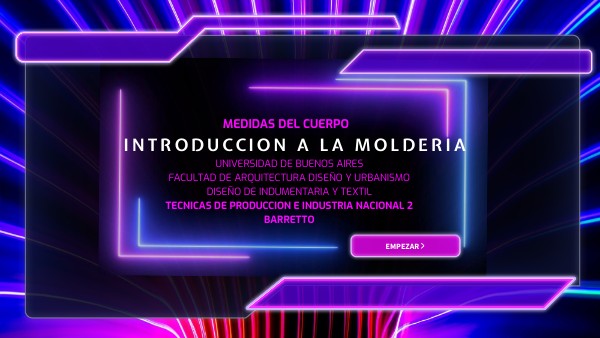 toma de medidas | Genially