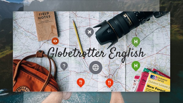 Globetrotter English with OpEnglish | Genially