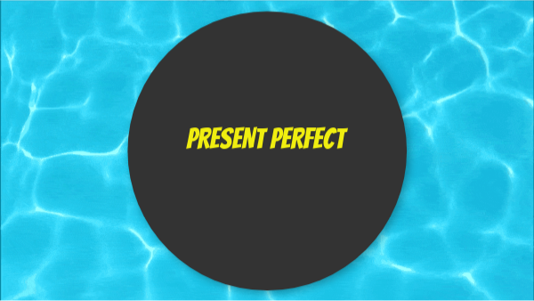 Present perfect, module 3 | Genially