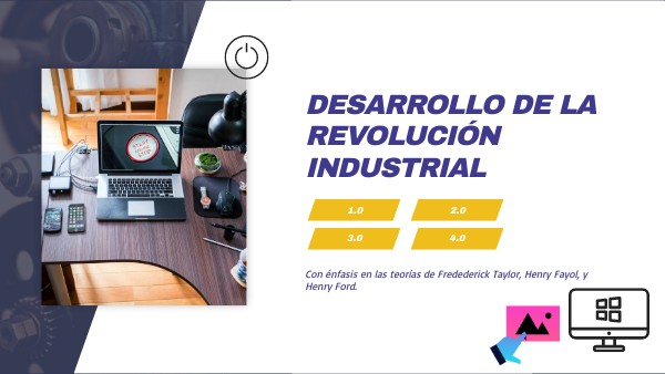 Revolución industrial | Genially