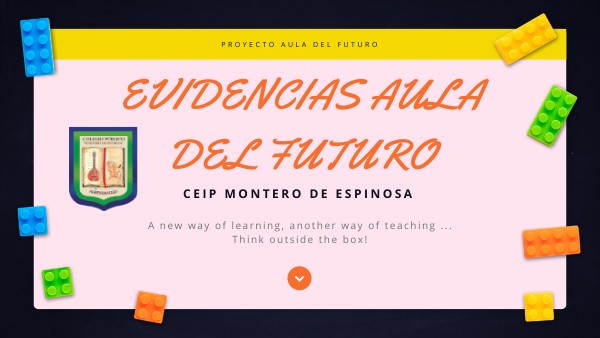 EVIDENCIAS AULA DEL FUTURO | Genially