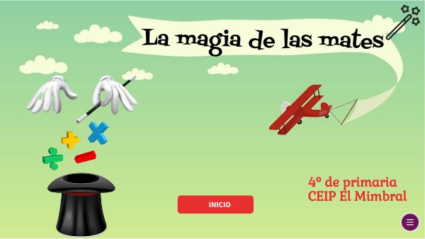 Magic Mates 4º El Mimbral