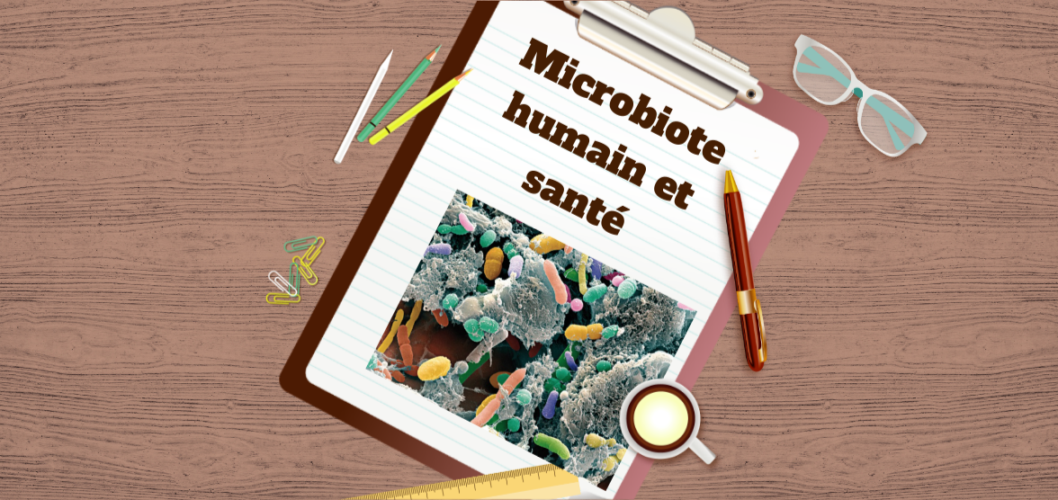 seconde microbiote | Genially
