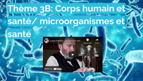 seconde agents pathogènes et maladies vectorielles | Genially