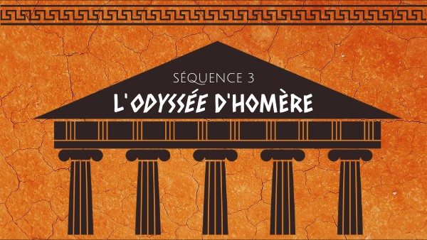 L'Odyssée | Genially