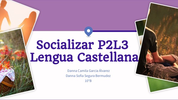 socializar L3 español | Genially