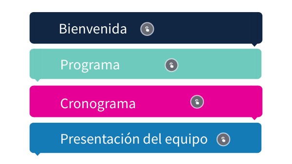 Encuadre de trabajo Tutoría EAD | Genially