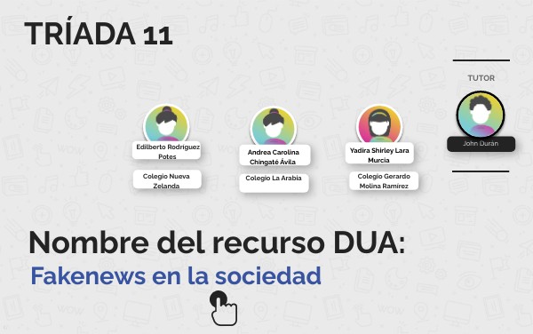 Tríada 11 | Genially