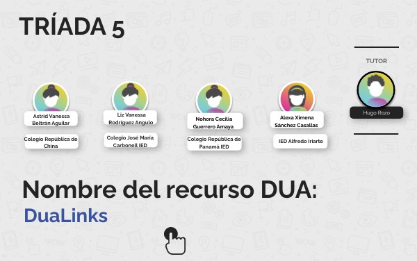 Tríada 5 | Genially