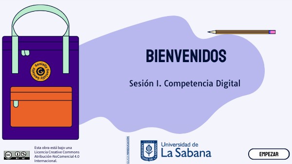 Competencia Digital | Genially