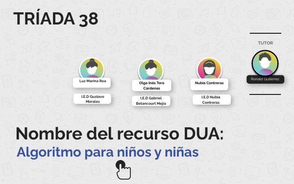 Tríada 38 | Genially