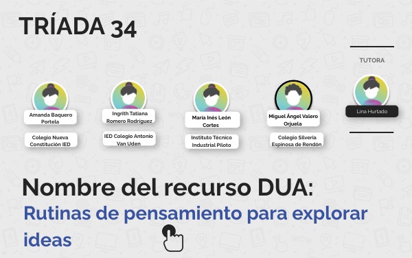 Tríada 34 | Genially