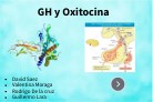 GH y Oxitocina | Genially