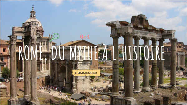 6e4 - Rome | Genially