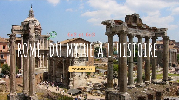 6e2 et 6e3 - Rome