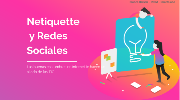 Netiquette | Genially