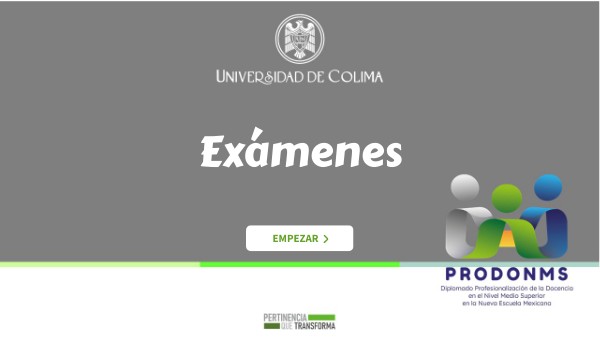 Exámenes_DMS | Genially