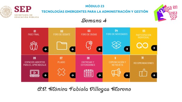 M23 S4 Inicio | Genially