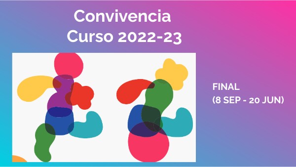 Informe convivencia FINAL (2022-23) | Genially