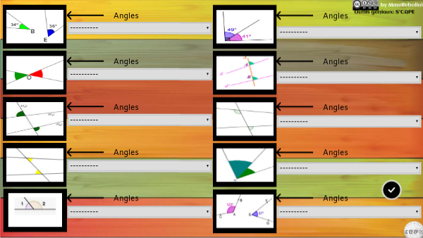 5ème Angles et parallèles | Genially
