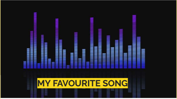 MY FAVOURITE SONG | Genially