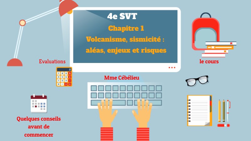 PDT SVT n°1 4e-2022