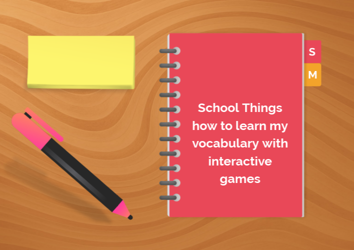 school things | Genially