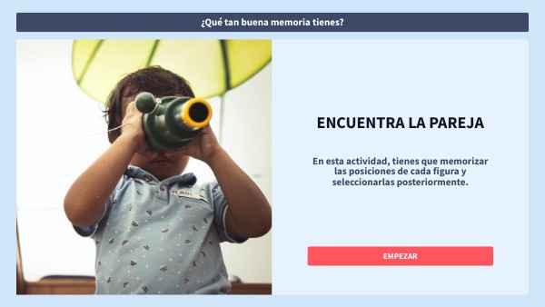 Memorama 1 de Simbología Musical | Genially