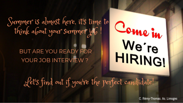 Job interviews | Genially