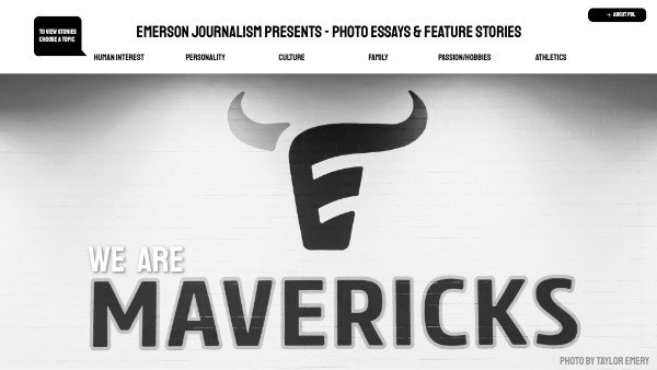 We Are Mavericks | Genially
