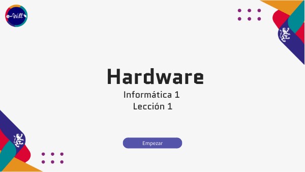 Presentación interactiva básica | Genially