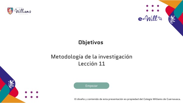 Metodología - 10 | Genially