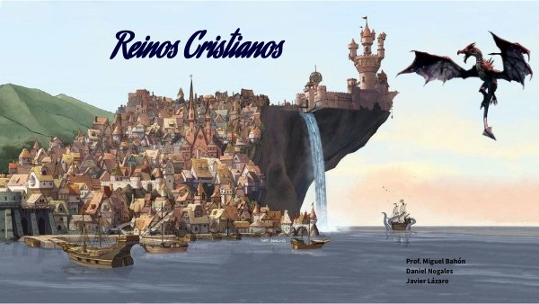 Tema 5 CCSS 2º E.S.O. | Genially