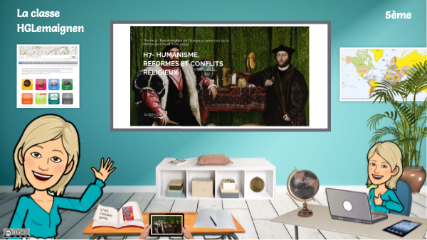 H7- Humanisme renaissance