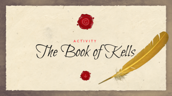 The Book of Kells | Genially
