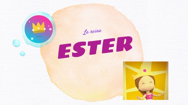 LA REINA ESTER