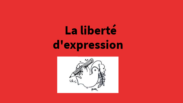la liberté d'expression | Genially