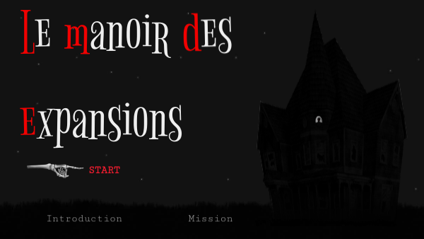 Le manoir des expansions
