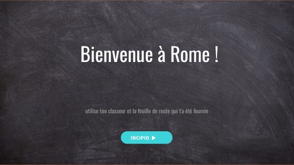 4ème latin - Bienvenue à Rome | Genially