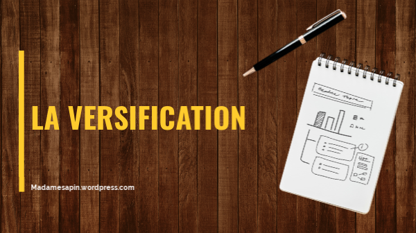 La versification | Genially