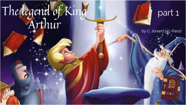 King Arthur part 1 | Genially