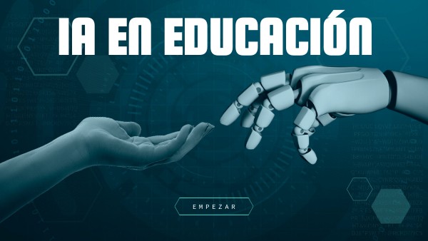 IA EN EDUCACIÓN | Genially