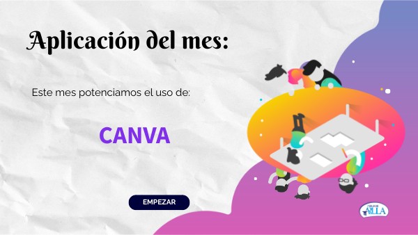 Aplicación del mes: Canva | Genially