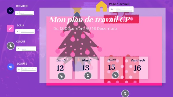 P2-Plan de travail 6 | Genially