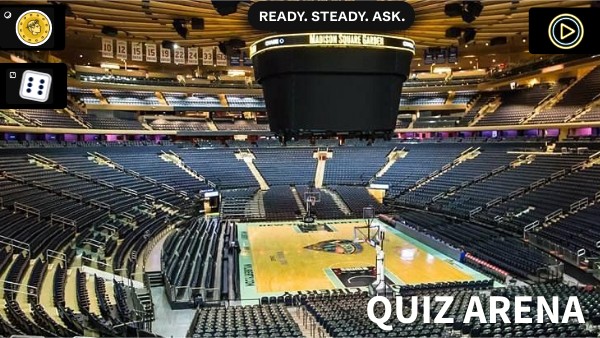 Quiz Arena