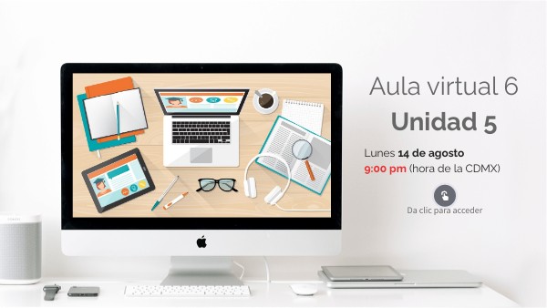 Aula virtual 6 CFI