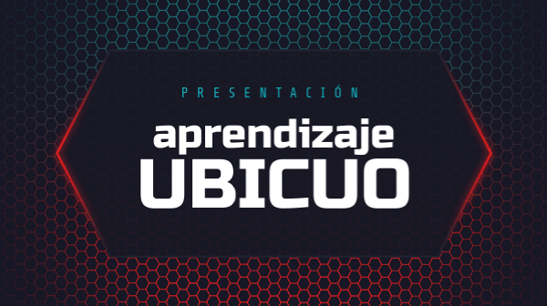 Aprendizaje Ubicuo - uLearning