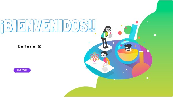 ESPAÑOL S1 esfera 2 - investigación documental | Genially